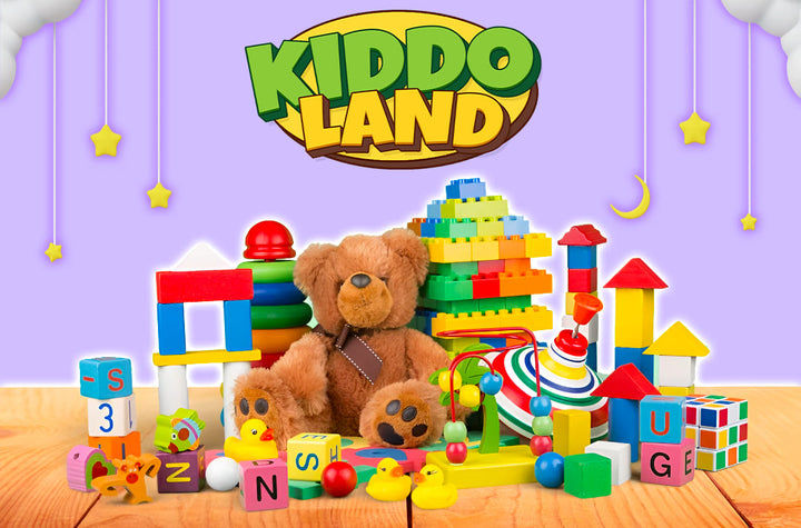 KIDDO LAND – KIDDO LAND